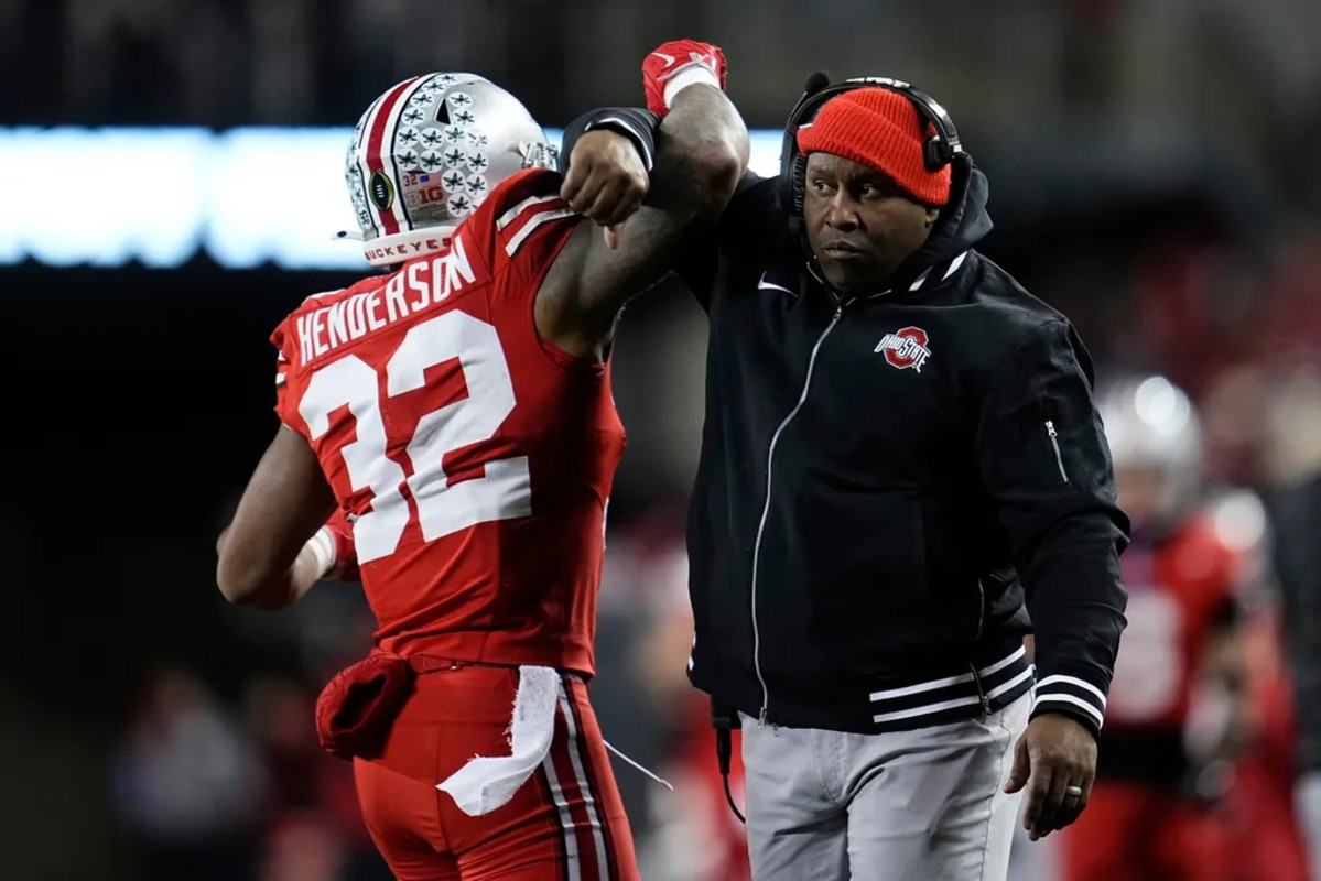 Ohio State hosted an eye-catching transfer from the Big 12 after ...