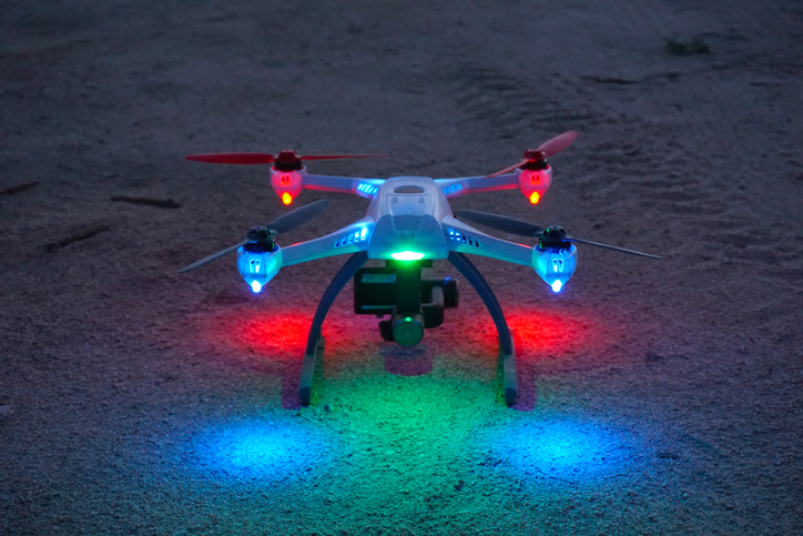 Free drone pilot classes for cadets offered by the Greenbrier Composite ...