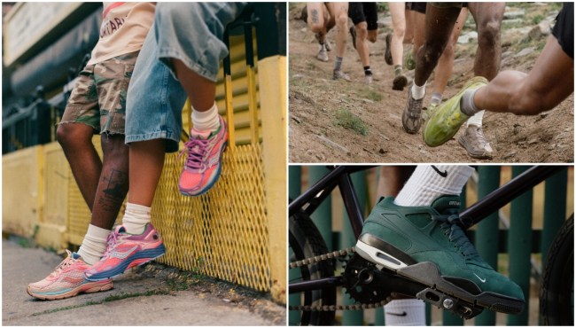 26 of the Best Sneaker Collaborations of 2024