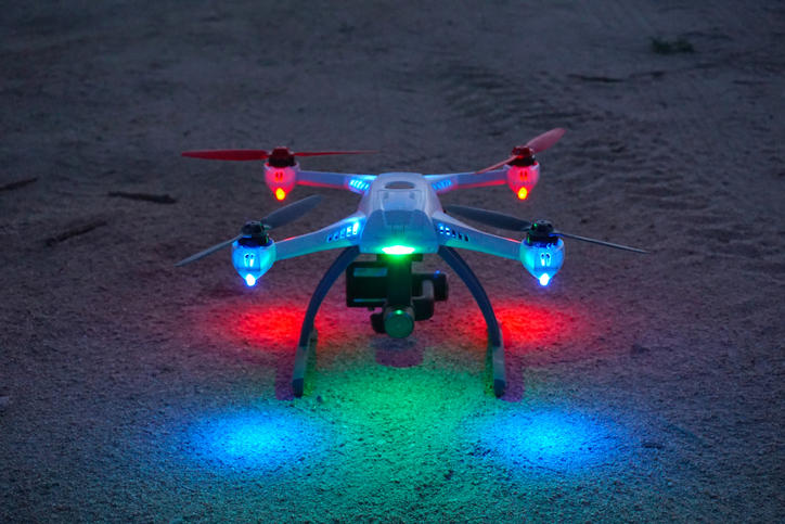 Many reported drone sightings were not drones: Ex-Navy pilot