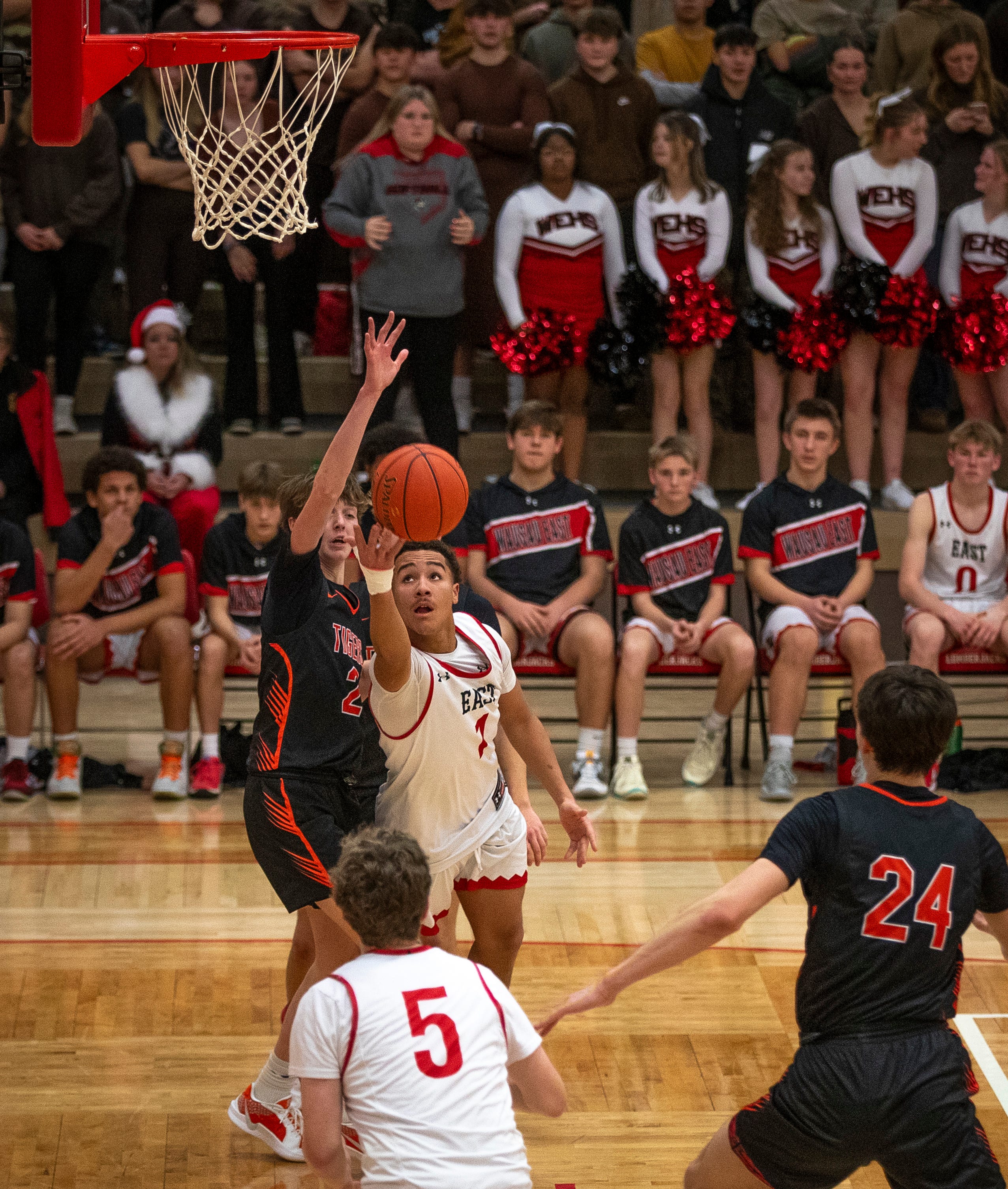 Wausau East hoops emerge as state contenders reaching WIAA state ...
