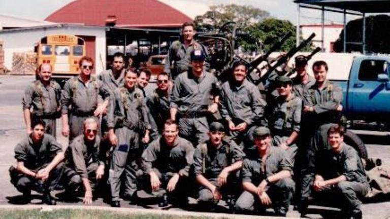 35 Years Later, Retired AC-130H Spectre Crews Recount the Action from 1989's ‘Operation Just ...