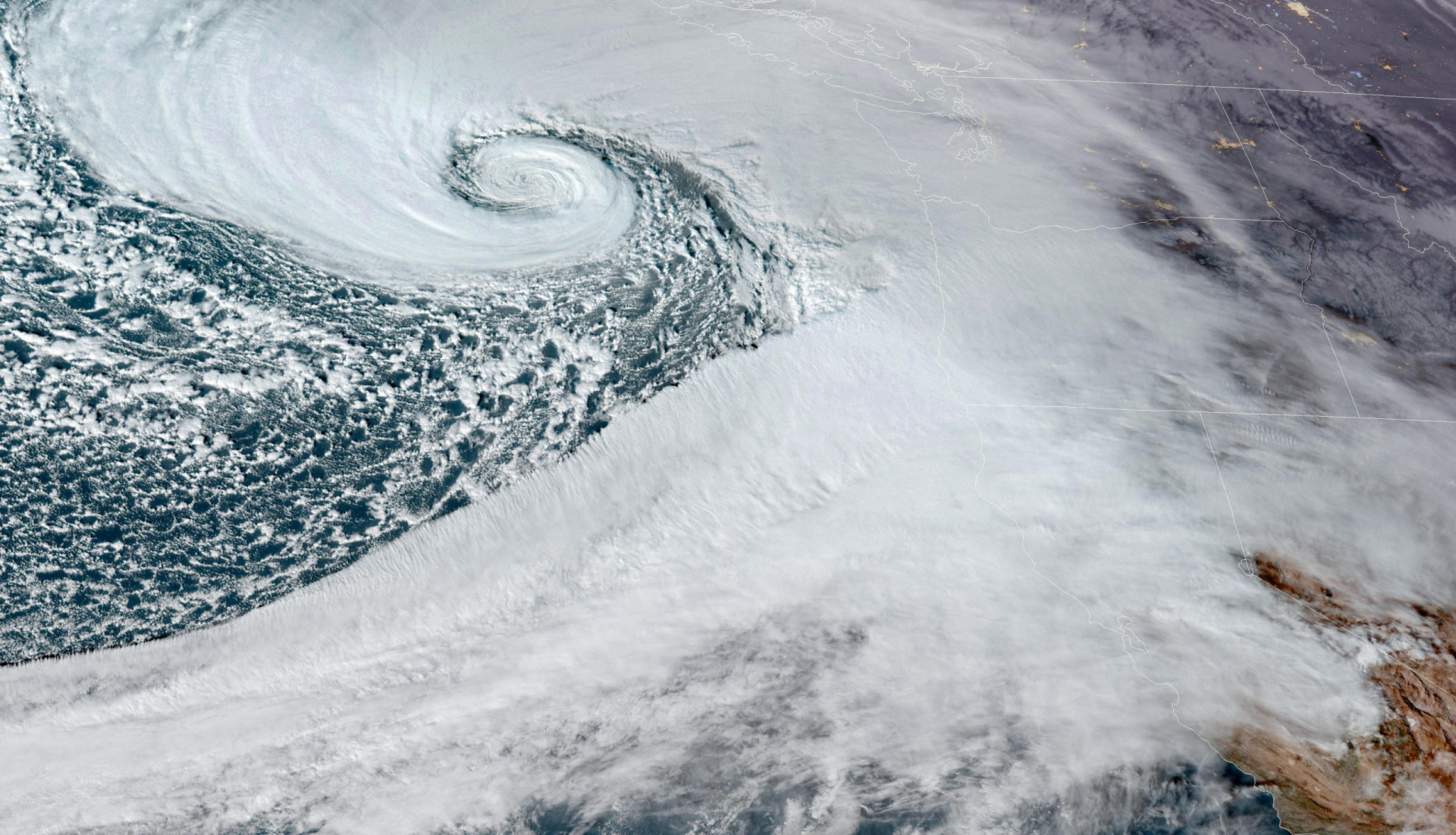 Major natural disasters of the 21st century