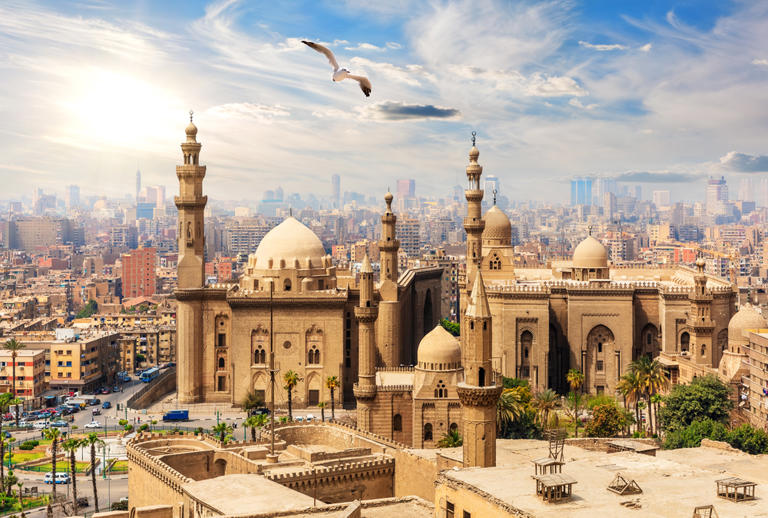 Historic Sites Across Cairo You Must Visit