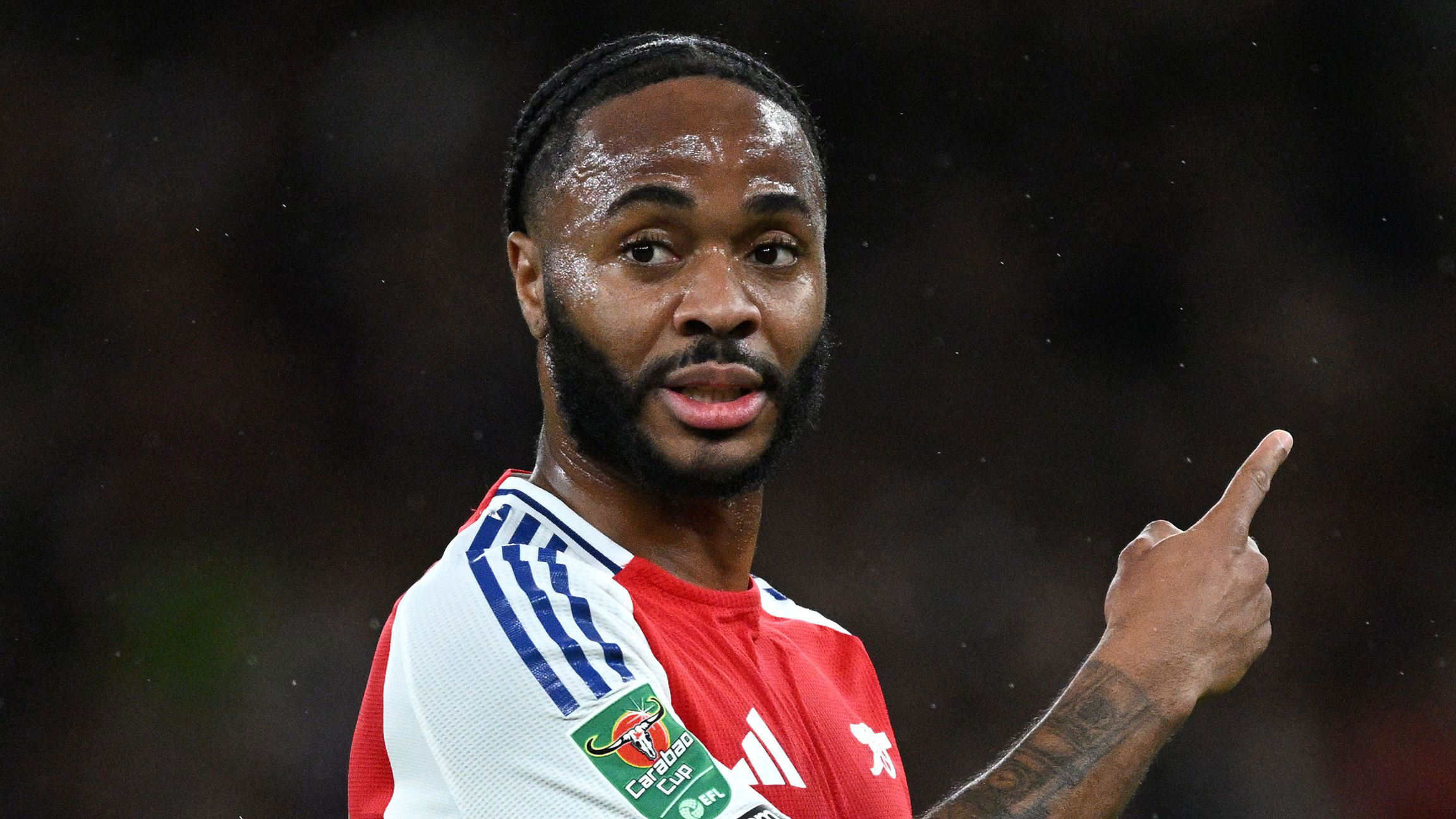 Arsenal suffer crushing double injury blow as Raheem Sterling joins ... Arsenal suffer crushing double injury blow as Raheem Sterling joins ...