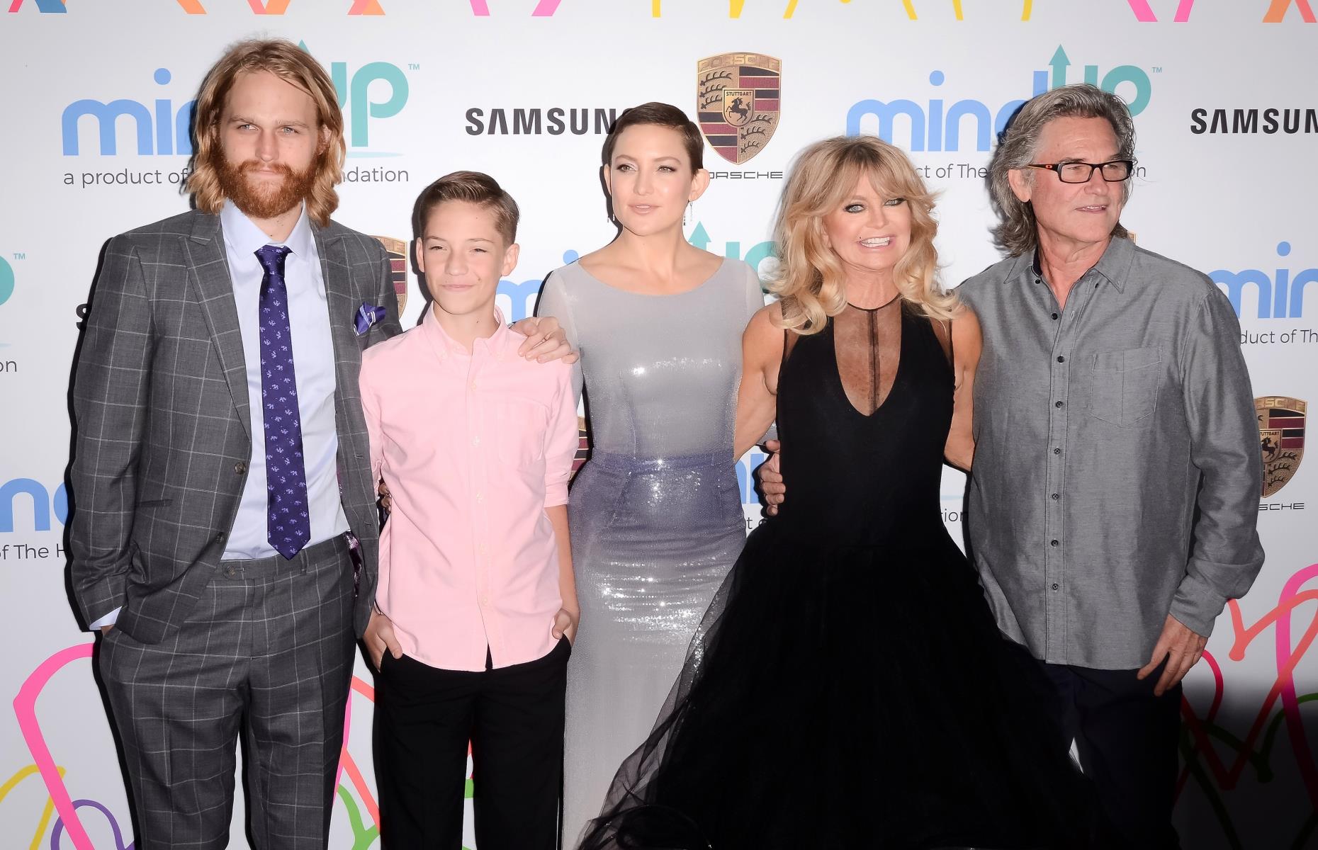 Hollywood's 22 richest families, ranked