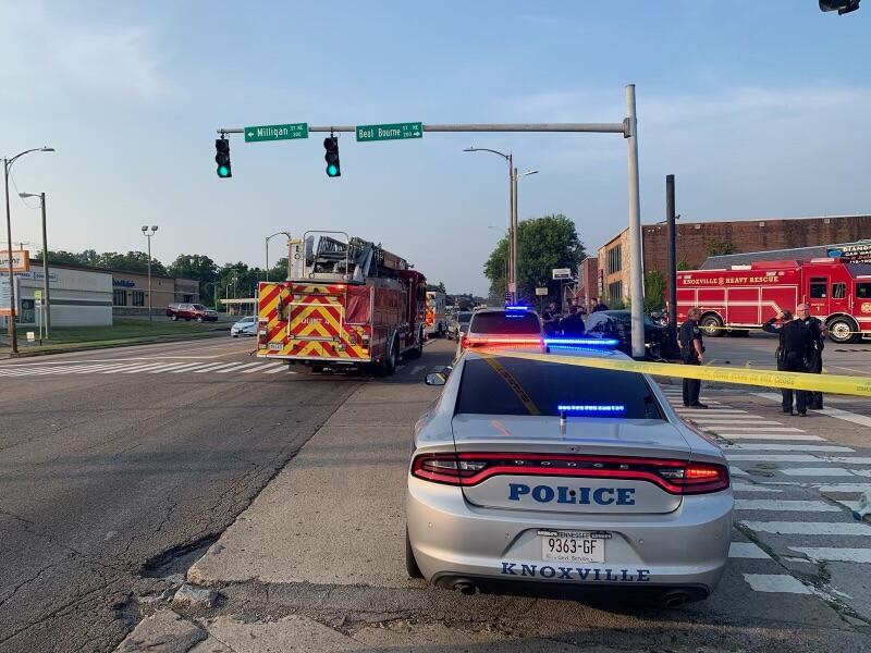 ‘People drive too fast, and they drive too recklessly’: Knoxville ...