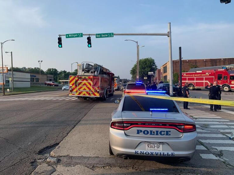 ‘People drive too fast, and they drive too recklessly’: Knoxville ...