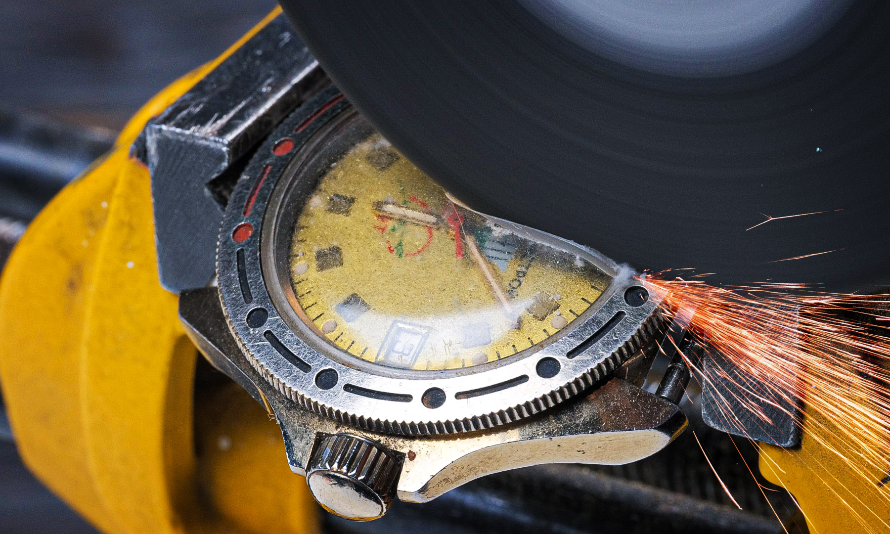 The Fascinating Process of Watch Repair