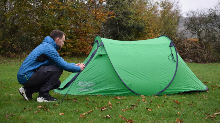I’m an expert outdoor gear tester and these are the best pop-up tents I ...