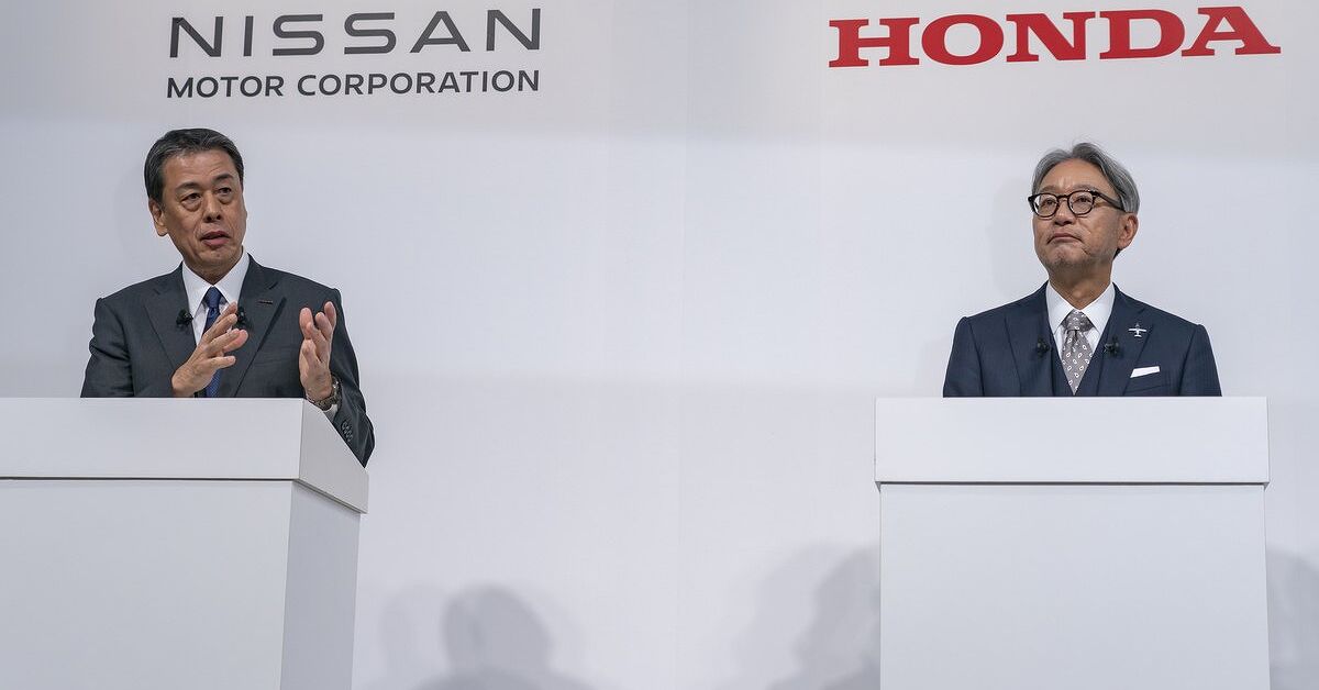 Honda and Nissan Merger: Everything You Need To Know