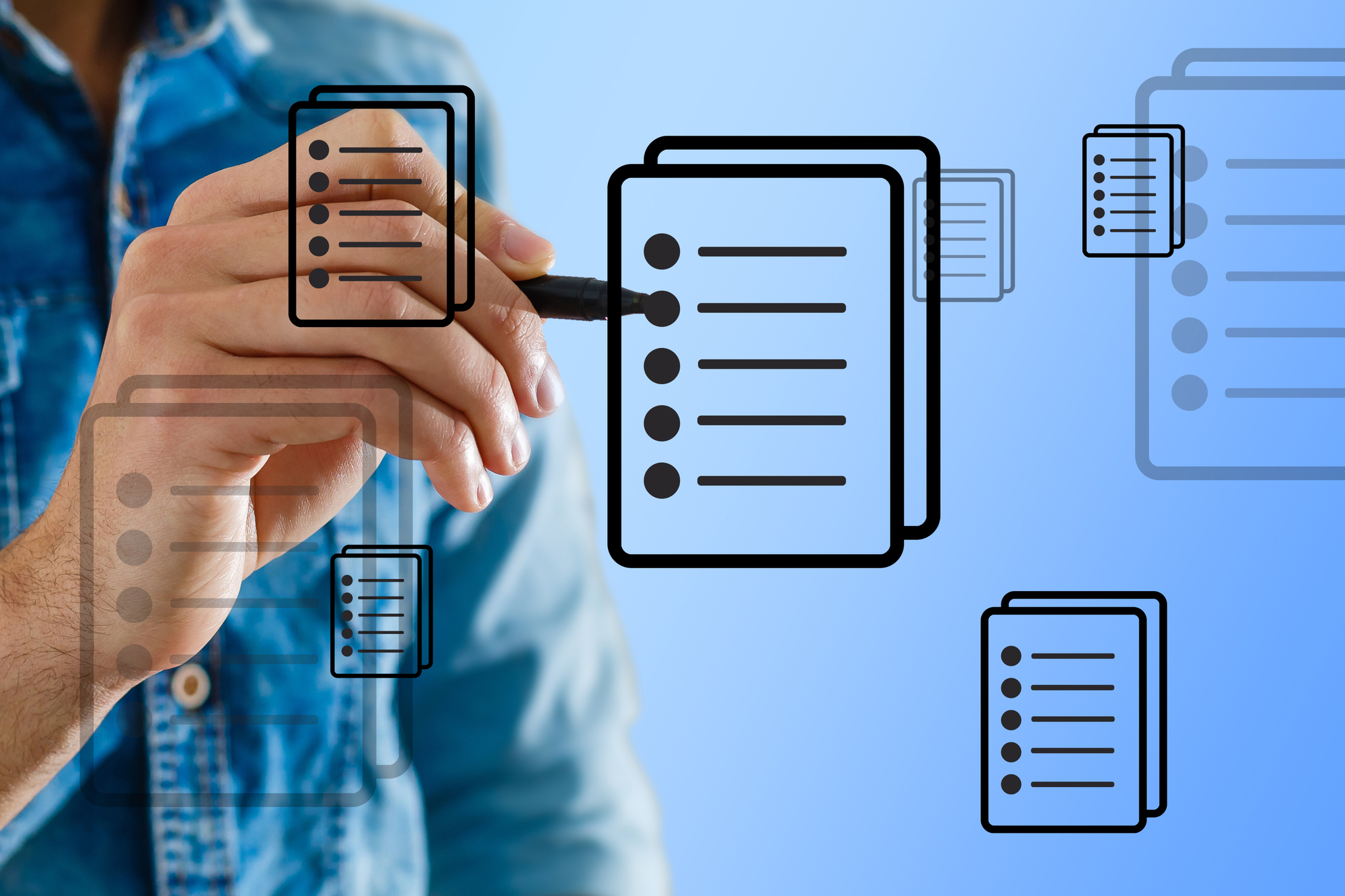 17 techniques for organizing digital documents without cloud overwhelm