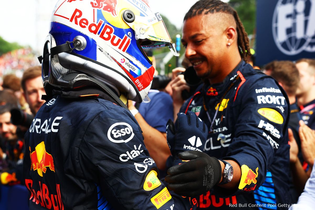 Nicholas bespreekt bijzondere crash Verstappen: 'Andere teams hadden ...