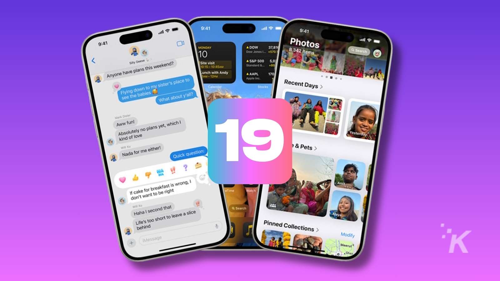 Latest iOS 19 and visionOS 3 leak reveals interesting new titbits