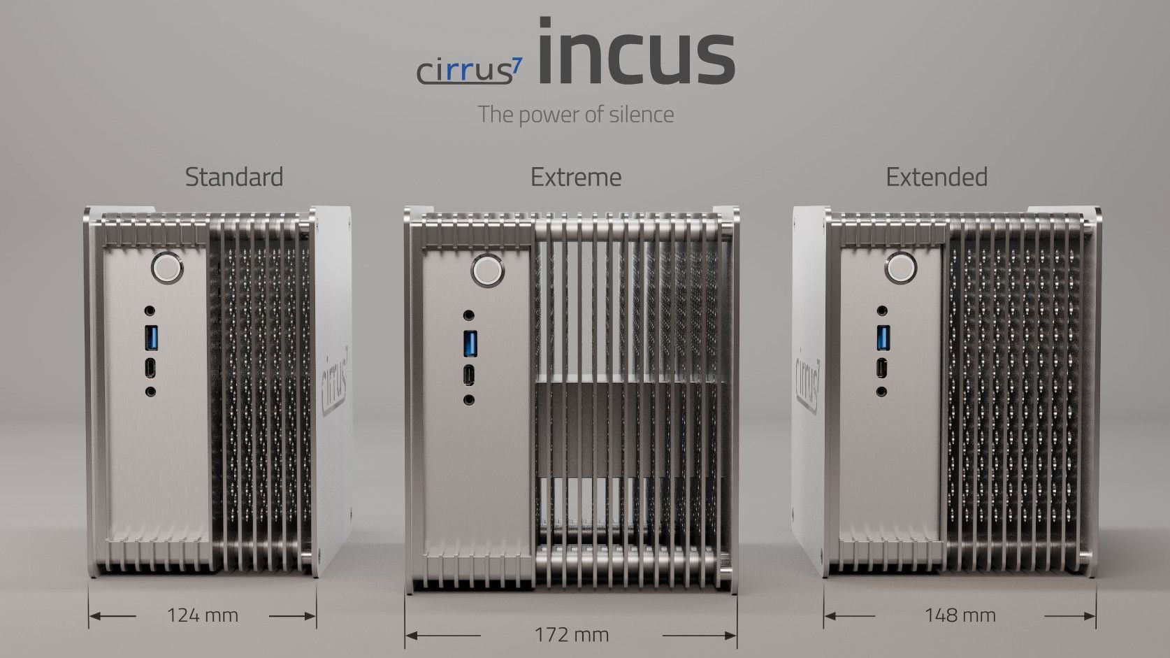 Cirrus7 Incus is the first passively-cooled mini-PC to support Ryzen 7 ... Cirrus7 Incus is the first passively-cooled mini-PC to support Ryzen 7 ...