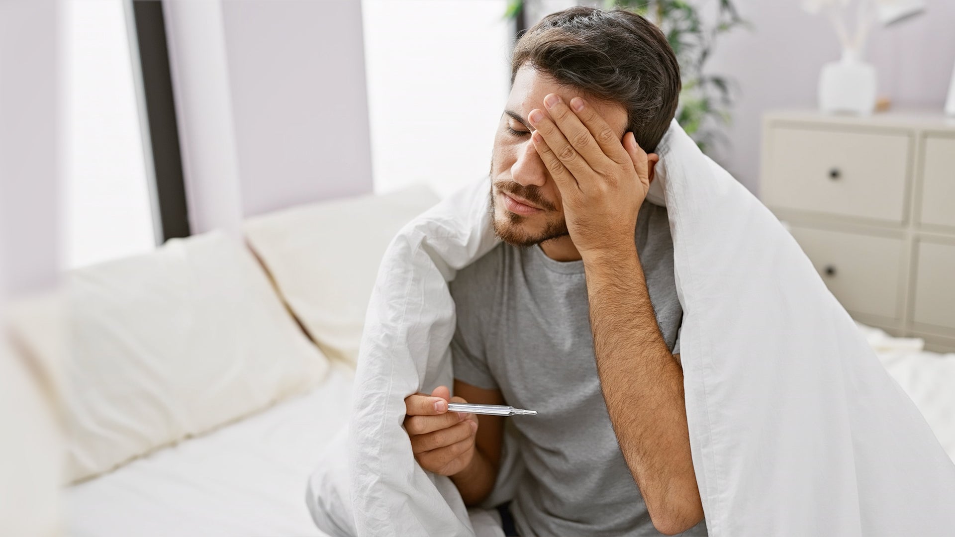 Have You Heard Of ‘Long Flu’? It May Be Bad For The Brain