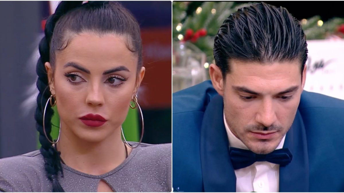 Lorenzo spiega perché ha lasciato Shaila al GF: “Ci sono cose che non ... Lorenzo spiega perché ha lasciato Shaila al GF: “Ci sono cose che non ...