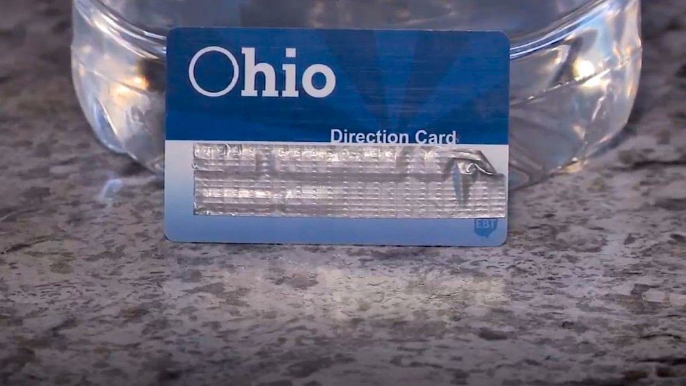 Ohio lawmakers push for SNAP card security upgrades amid fraud, theft