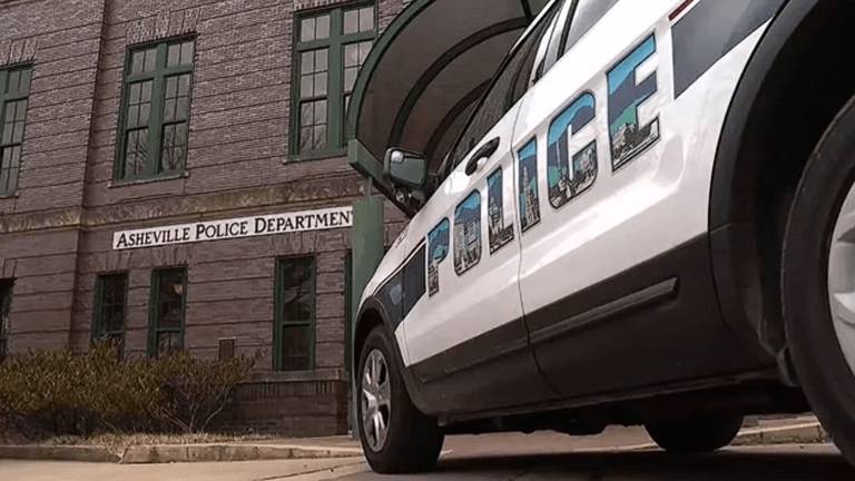 2025 report: Asheville police see drop in violent crime but rise in ...