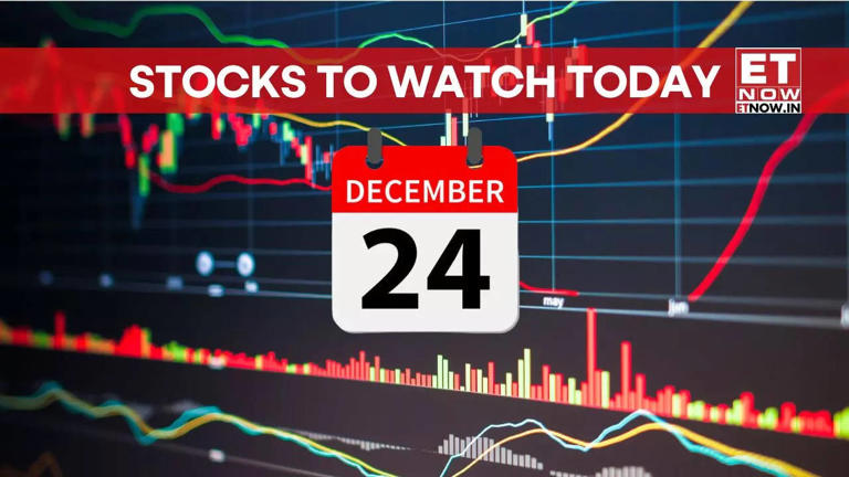 Stocks To Watch Today: HG Infra, Vedanta, Bharat Forge, TVS Motor, Prestige and other stocks in ...