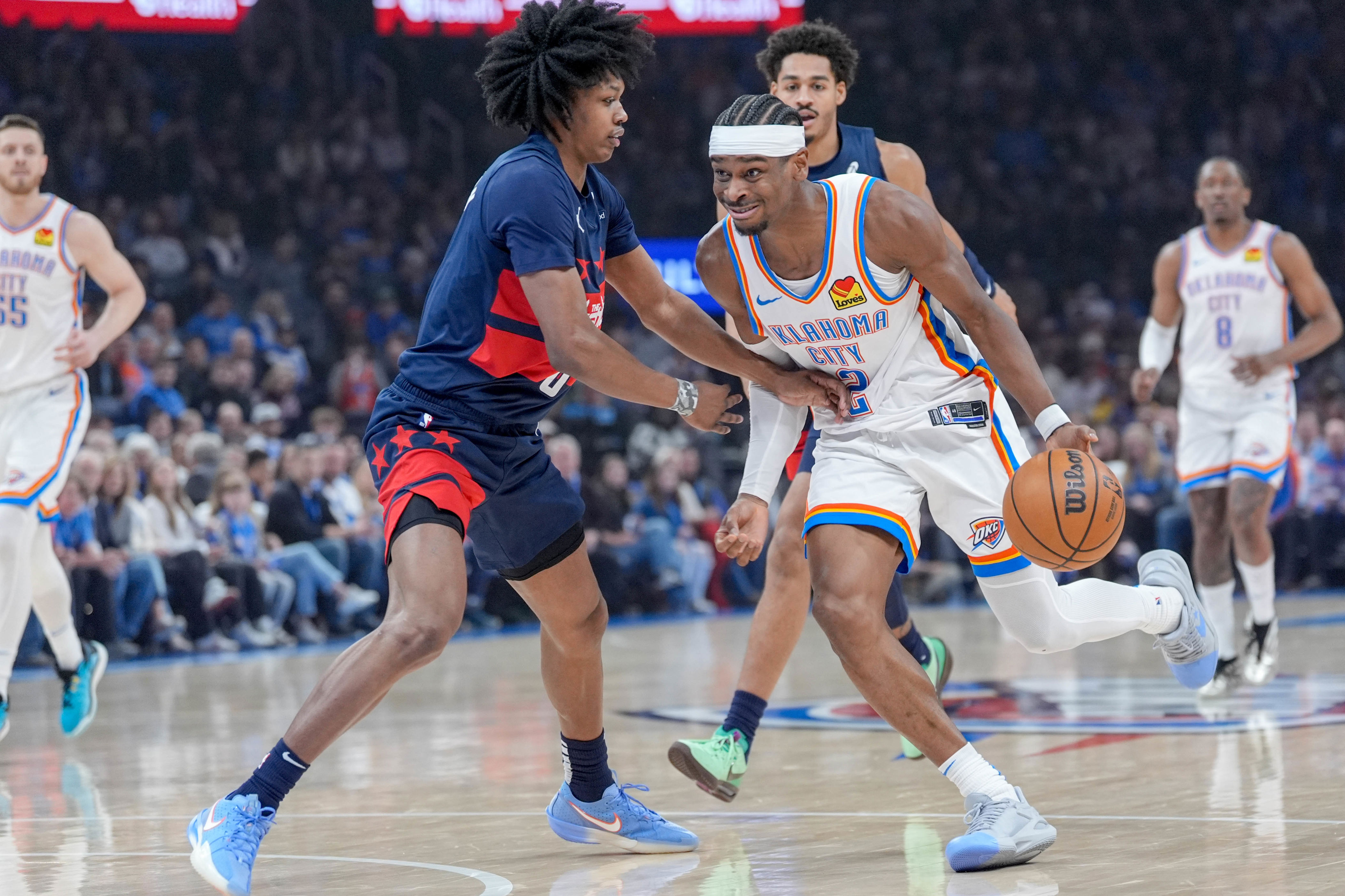 OKC Thunder vs Charlotte Hornets: Prediction, picks, injury updates and ...