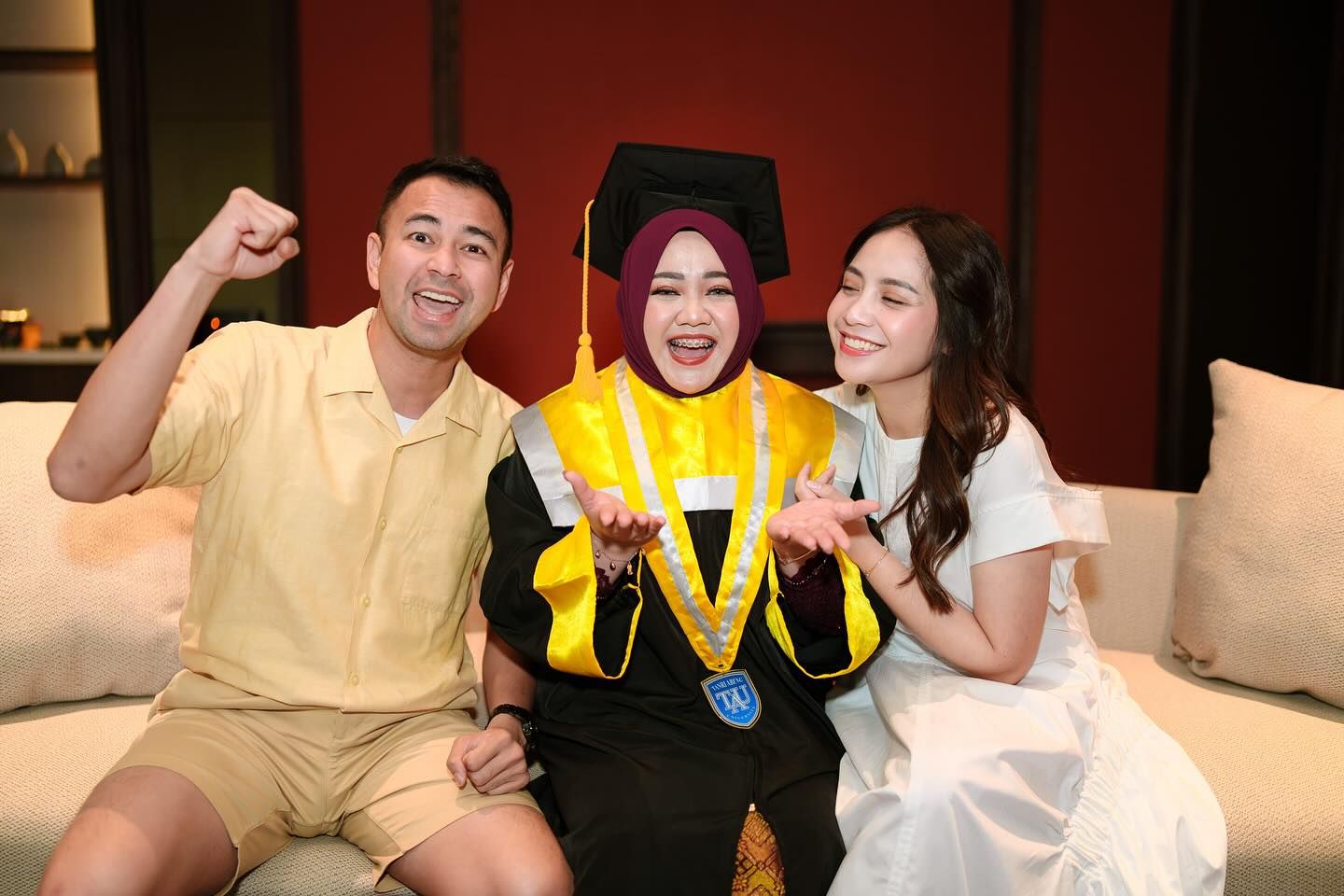 The Real Bos Idaman, Begini Cara Mewah Raffi Ahmad dan Nagita saat ...