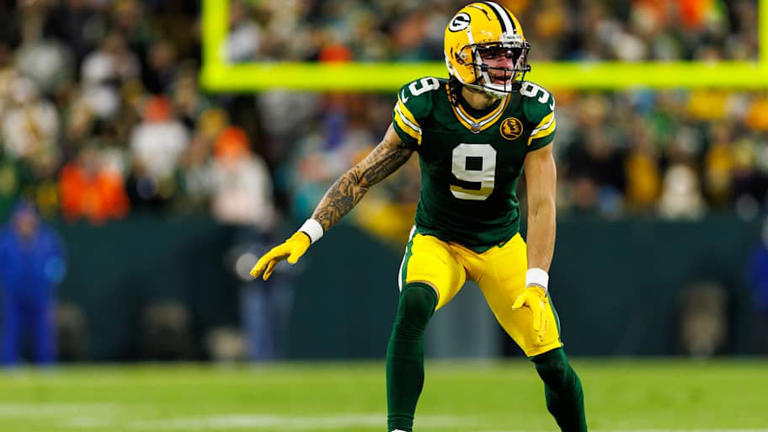 Latest Christian Watson injury update after Packers WR leaves MNF vs ... Latest Christian Watson injury update after Packers WR leaves MNF vs ...