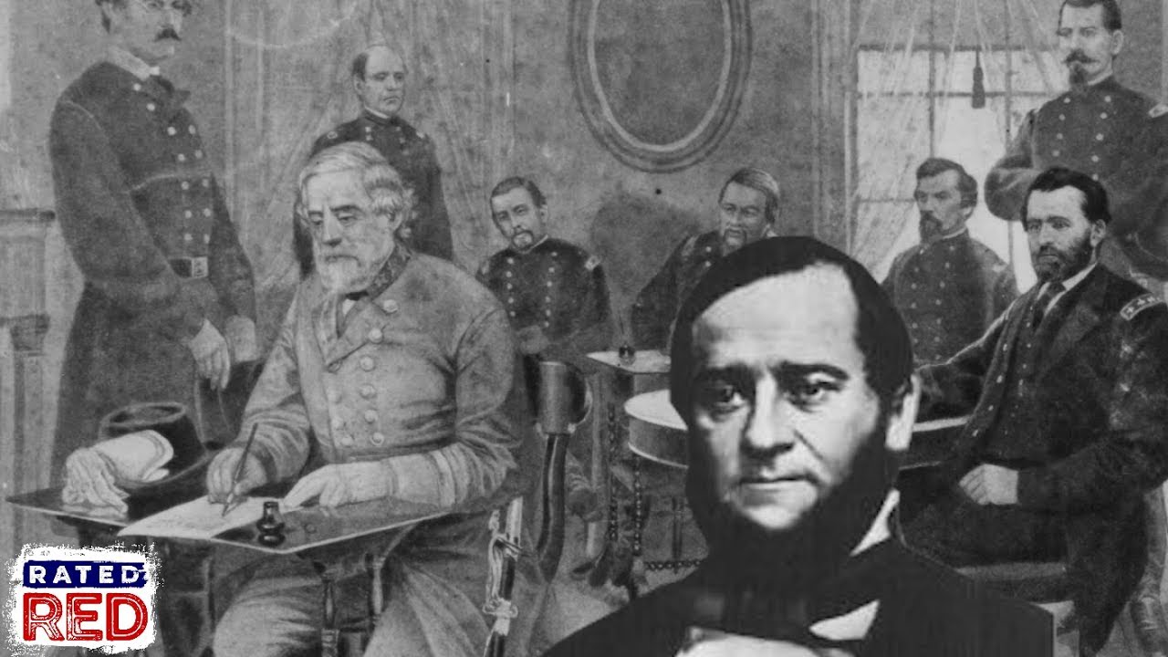 How the Civil War keeps showing up in Wilmer McLeans yard