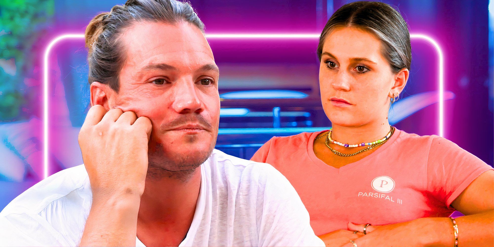 Below Deck Sailing Yacht: Gary King's Bad Behavior Is Rubbing Off On ...