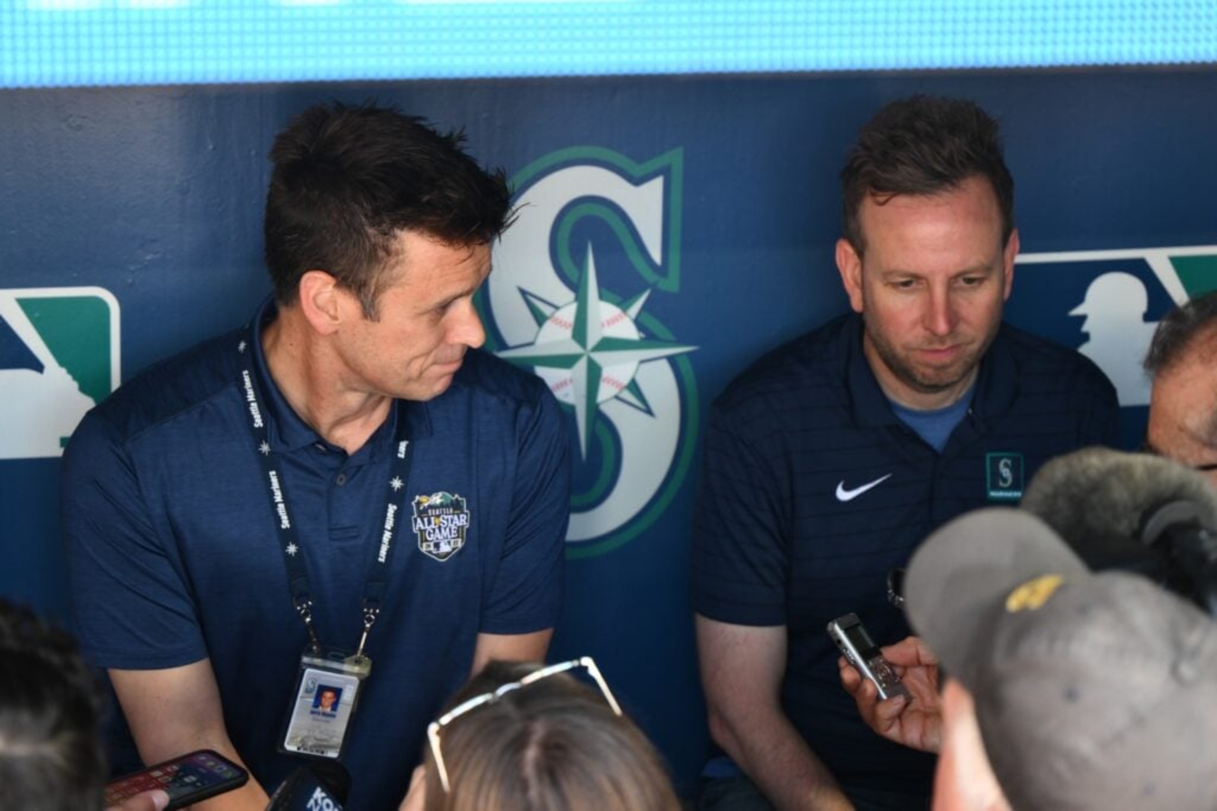 5 Potential First Base Upgrades for the Mariners