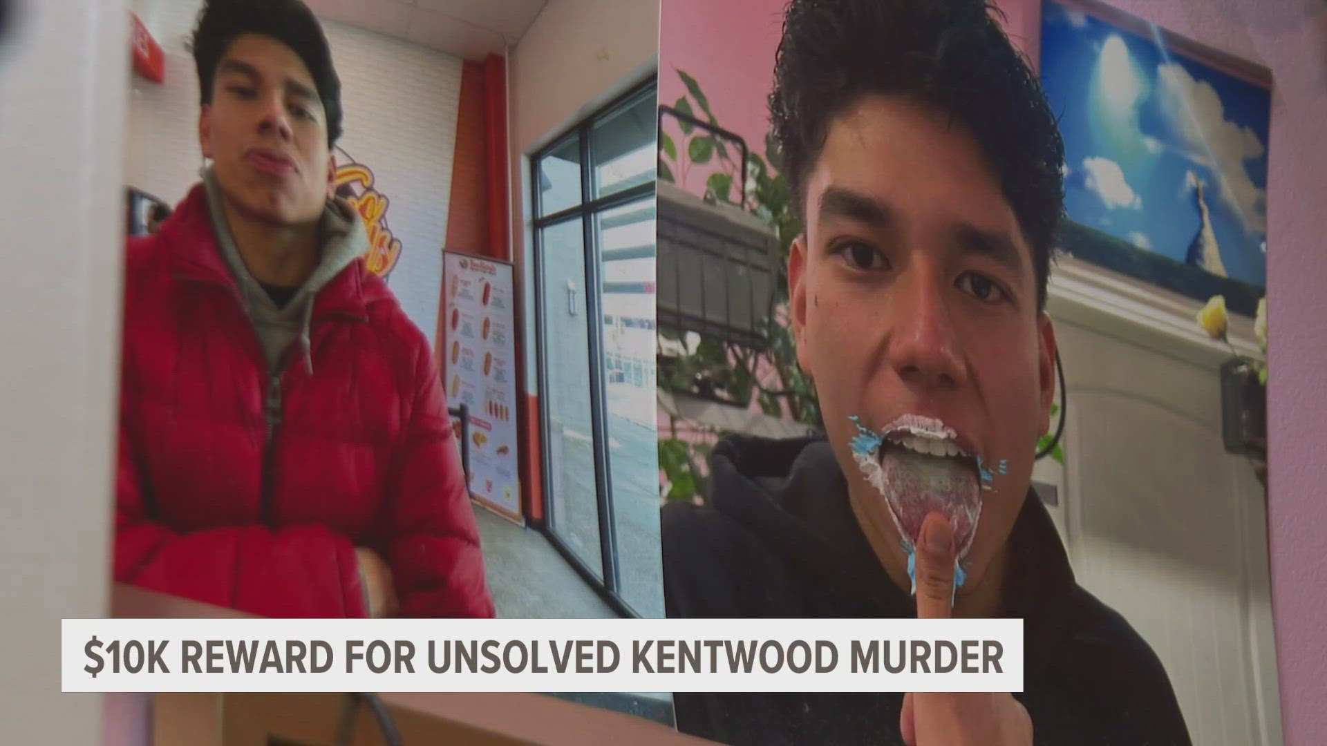 $10k reward offered for information on Martin Martinez-Ramirez's killer $10k reward offered for information on Martin Martinez-Ramirez's killer