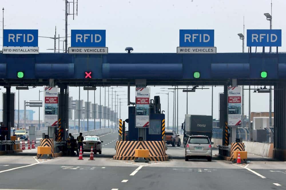 Cashless toll collection in major expressways back starting March 15