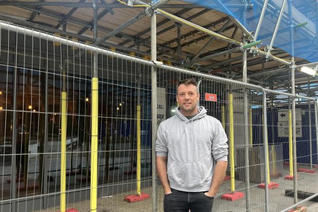 Beloved waterside café that closed just before Christmas to reopen this ...