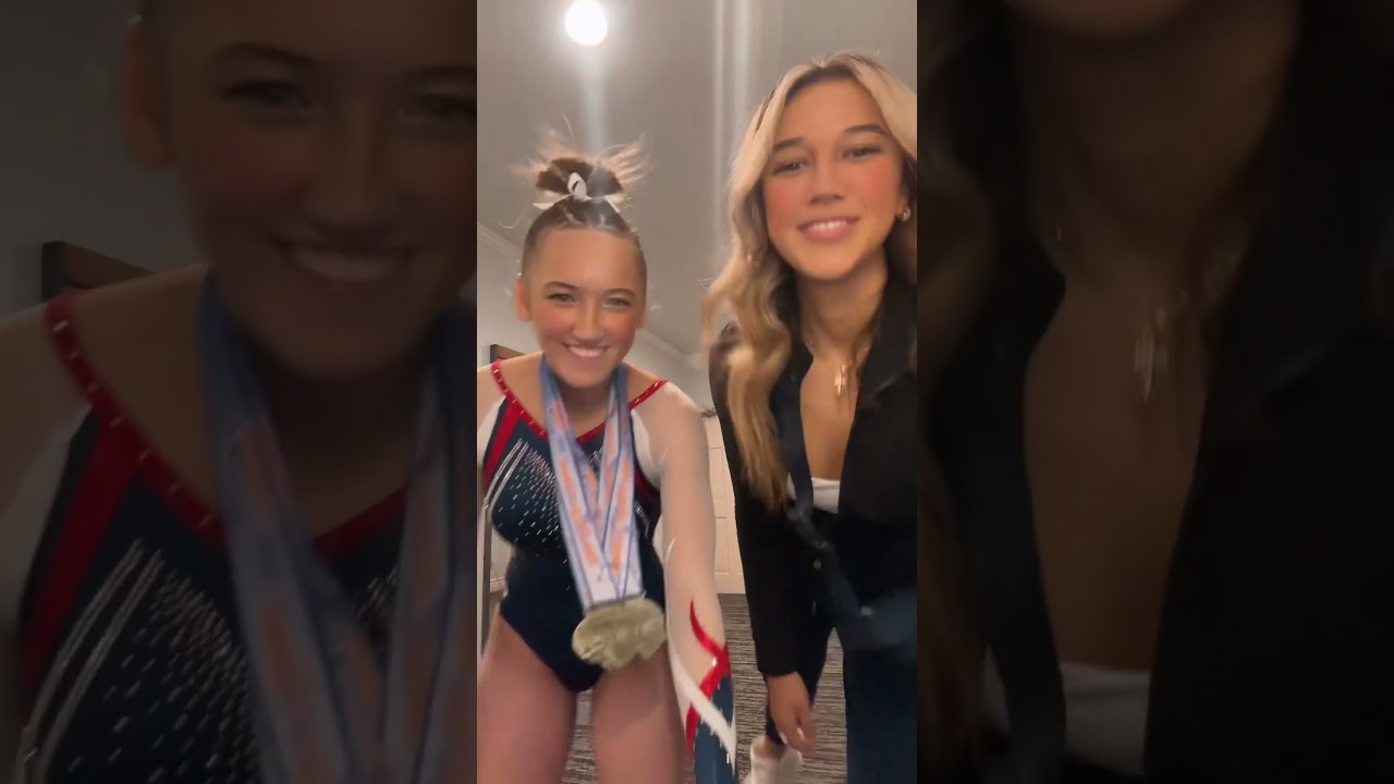 Dixon Sisters Take On Best Friend Dance Challenge