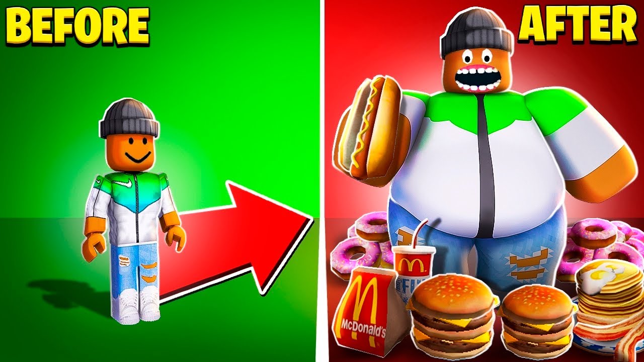 Eating simulator max level tips in Roblox