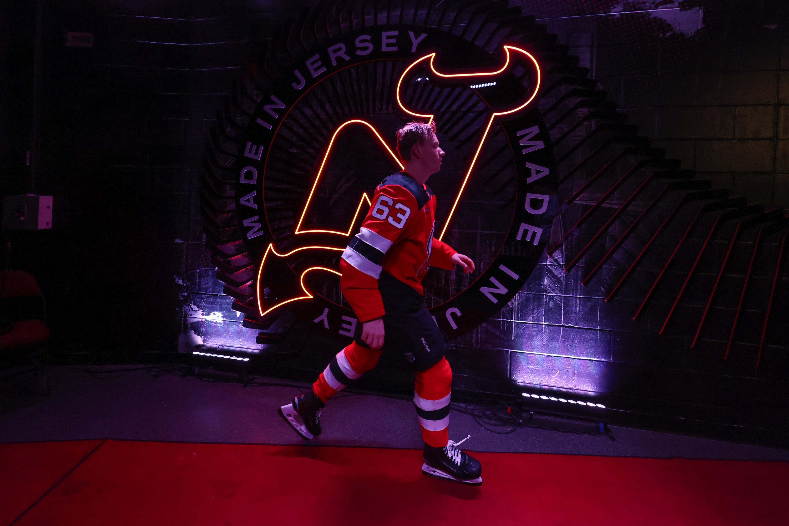 What channel are Devils on? How to watch Devils vs Sharks on Saturday ...