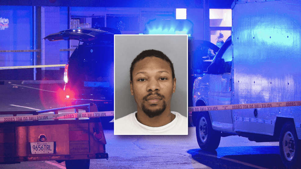 Man arrested for murder after verbal altercation turns deadly near ... Man arrested for murder after verbal altercation turns deadly near ...