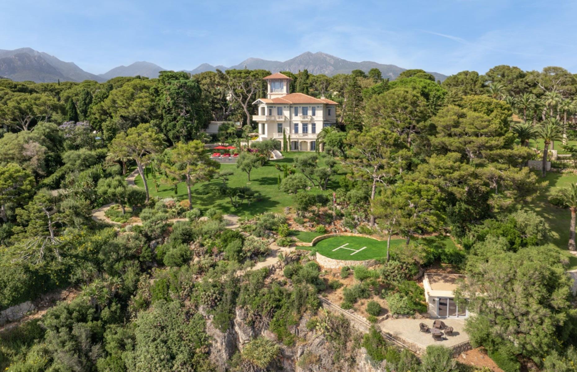 What does a $50m home look like in your country?