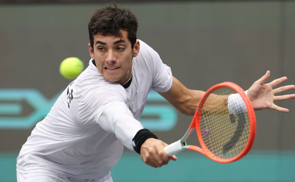 Rumbo al Australian Open: Cristian Garin iniciará su temporada en Hong Kong Rumbo al Australian Open: Cristian Garin iniciará su temporada en Hong Kong