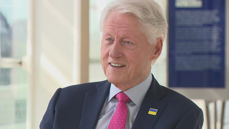 Former President Bill Clinton admitted to hospital Former President Bill Clinton admitted to hospital