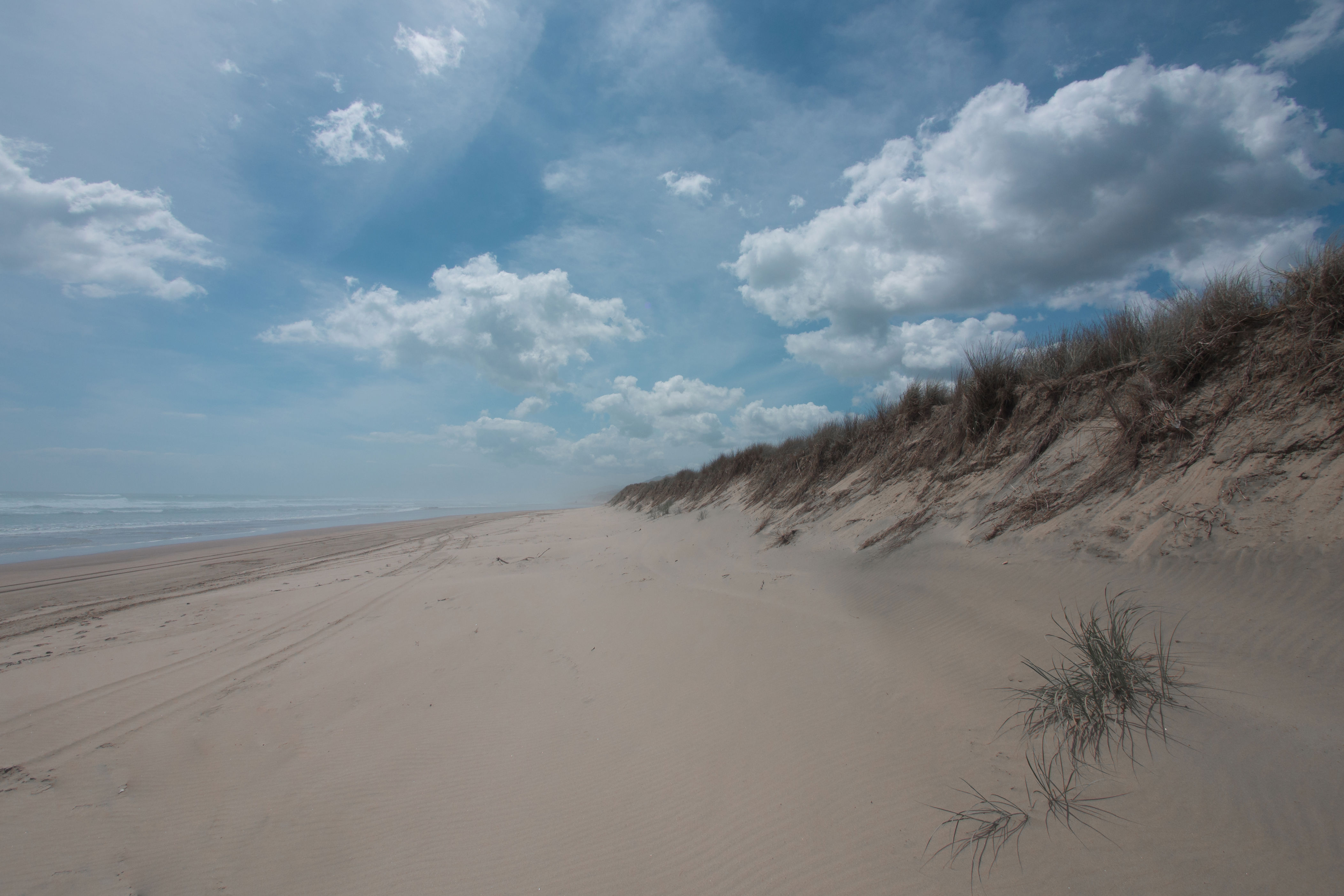 Police identify man found dead on Mitimiti beach