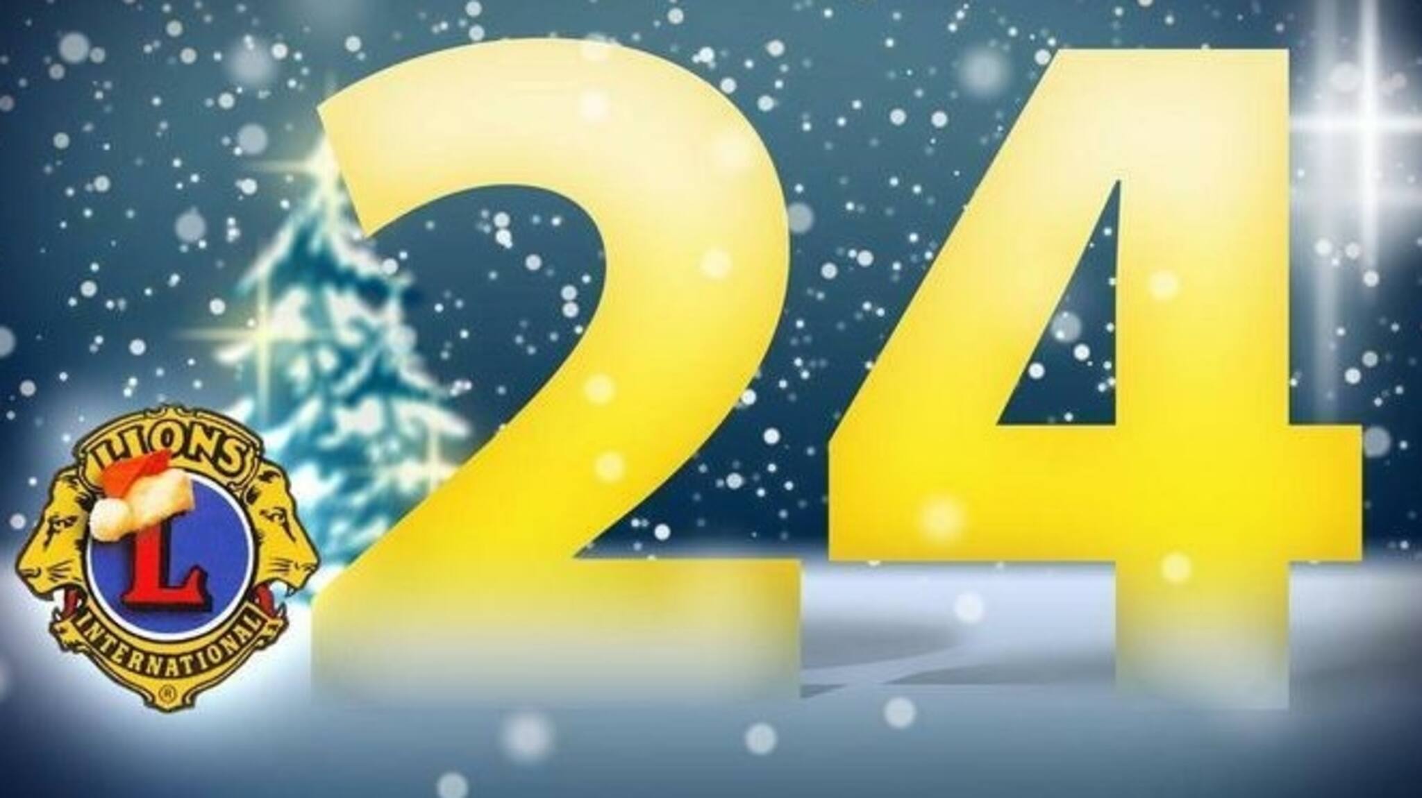 Lions-Club-Adventskalender: Das sind die Gewinner des 24. Türchens