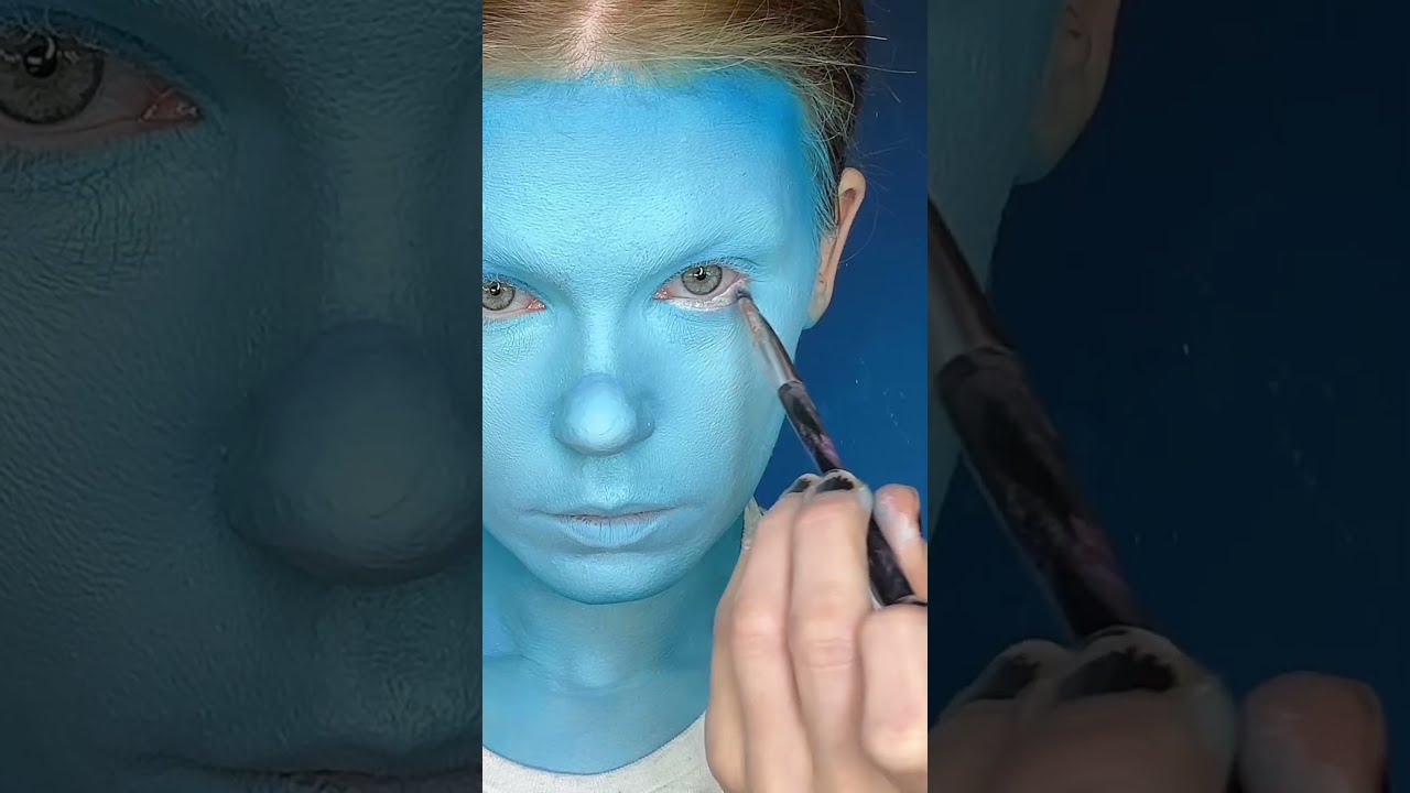 Smurfette Realism: A Stunning Cosplay Tutorial