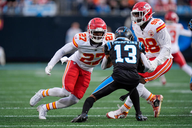 Which soon-to-be free agents should Chiefs try to re-sign?