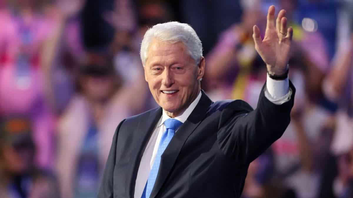 Former US president Bill Clinton admitted to hospital, remains in 'good ... Former US president Bill Clinton admitted to hospital, remains in 'good ...