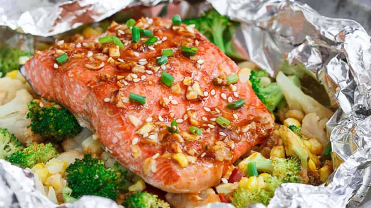15 Ways to Get Your Omega-3s with Simple Salmon Recipes