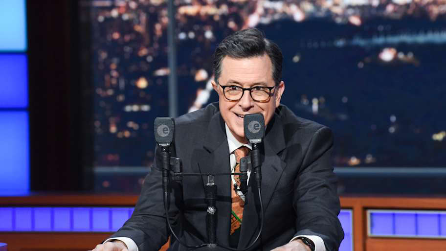 The Late Show with Stephen Colbert announces hiatus The Late Show with Stephen Colbert announces hiatus
