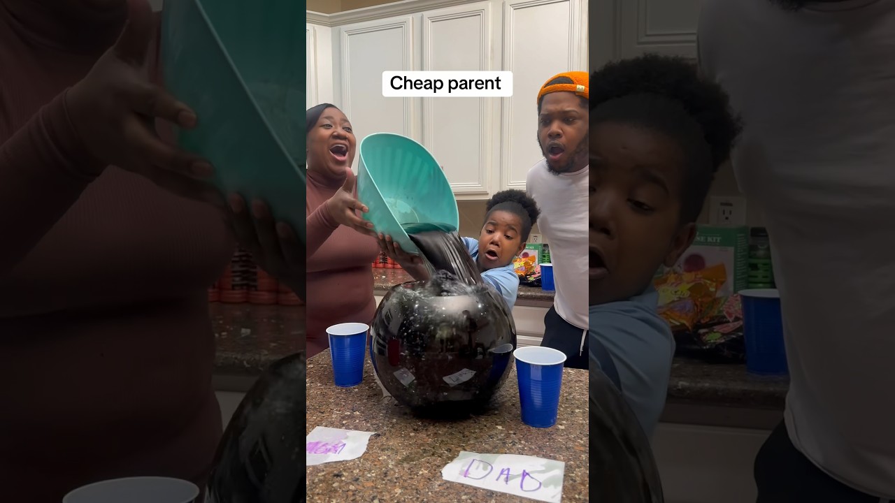 How I think God made my parents