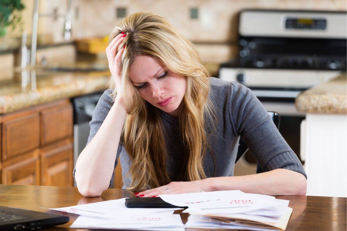 How much debt is considered “too much” debt?