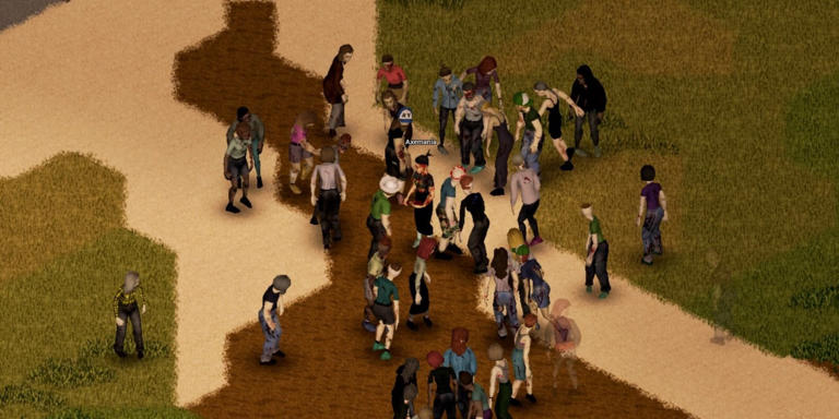 All Console Commands In Project Zomboid 6226